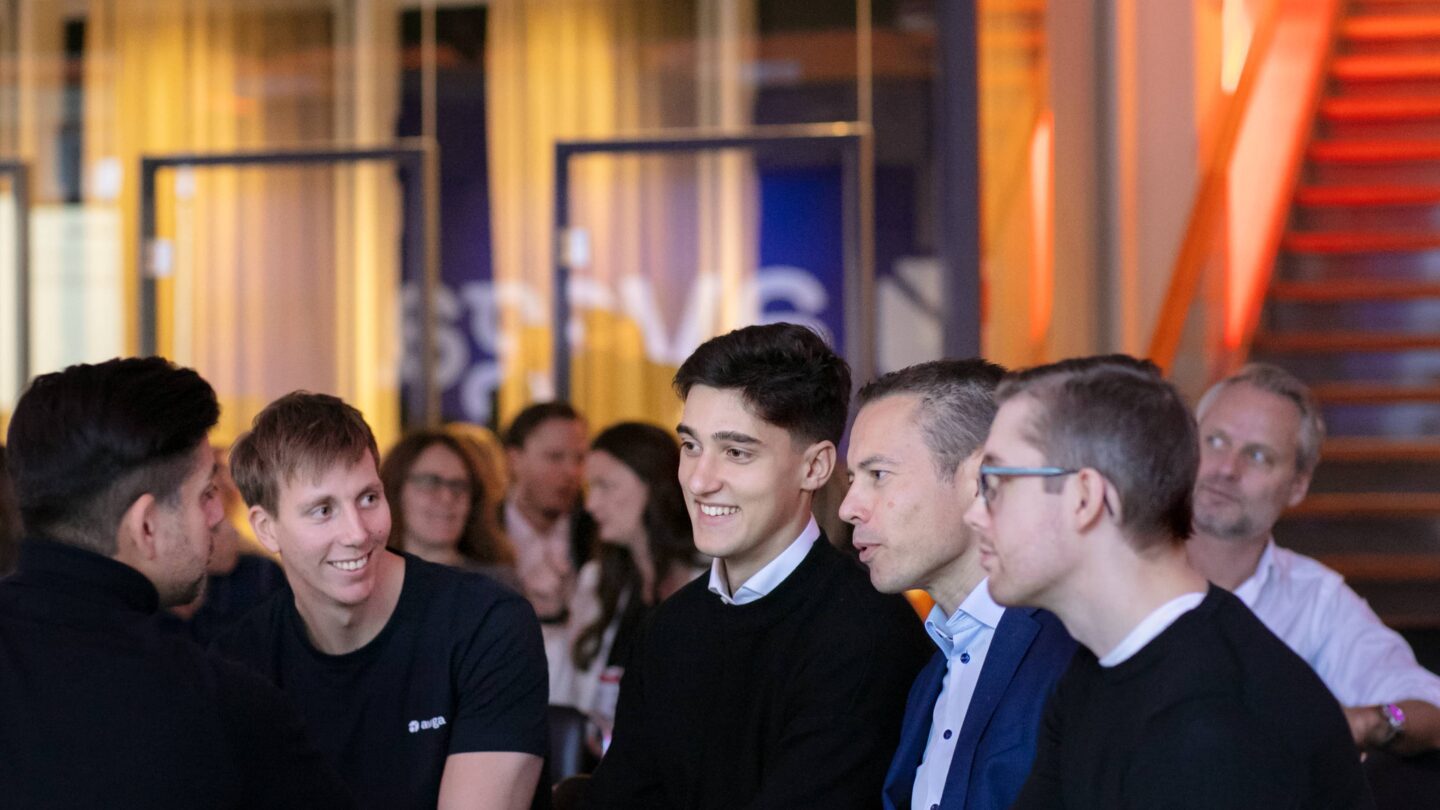 Avega | Att jobba på Avega